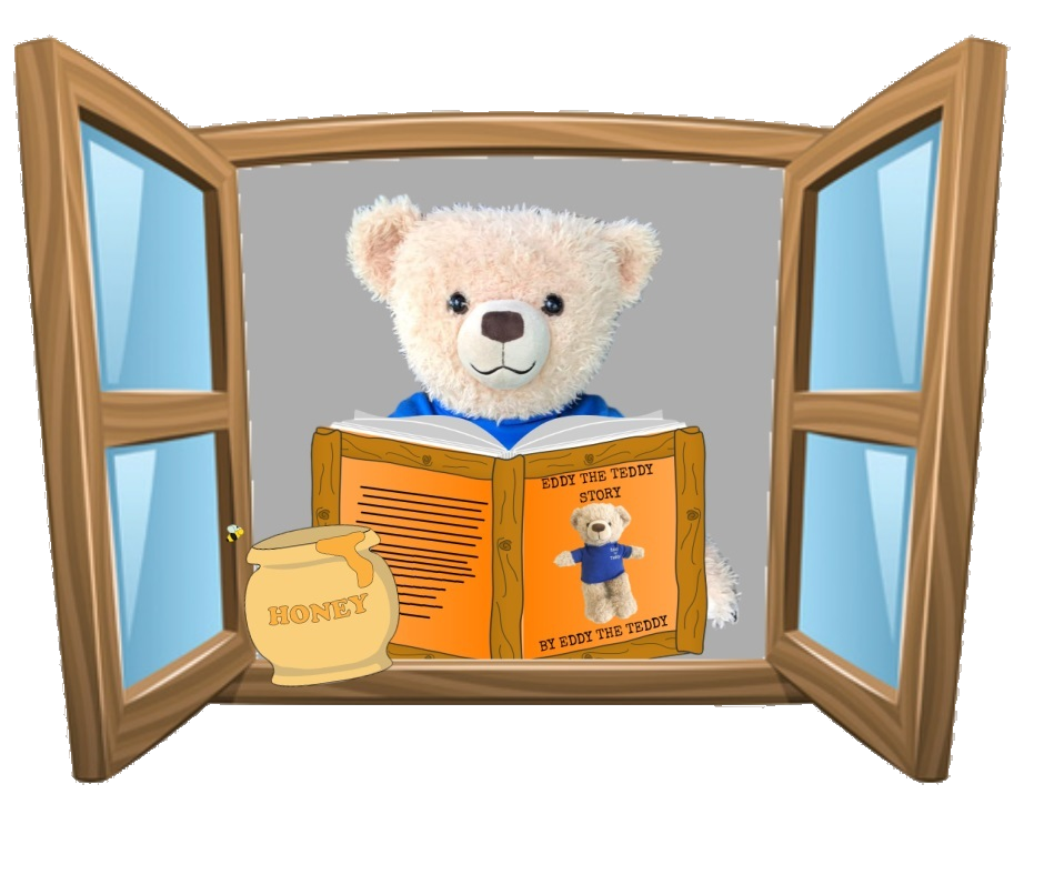 Official Eddy The Teddy Store® – Eddy the Teddy Bear