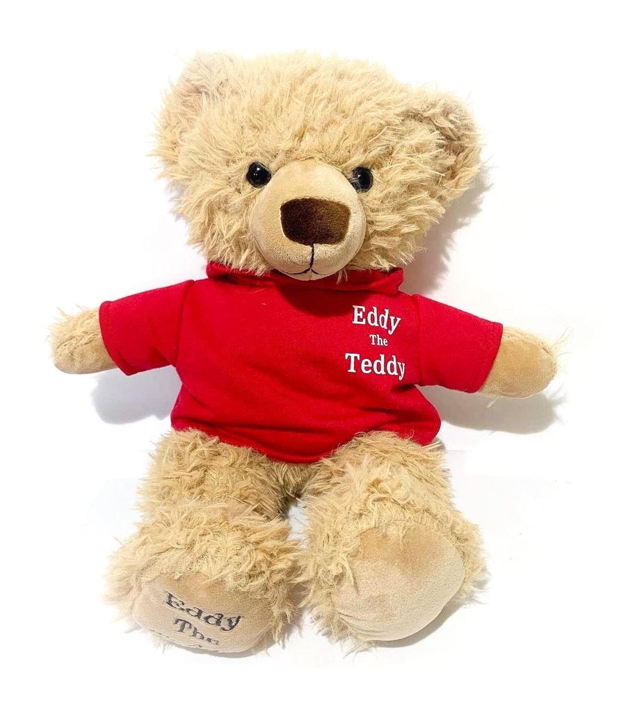 Oso de peluche | Eddy The Teddy de edición limitada – Eddy the Teddy Bear